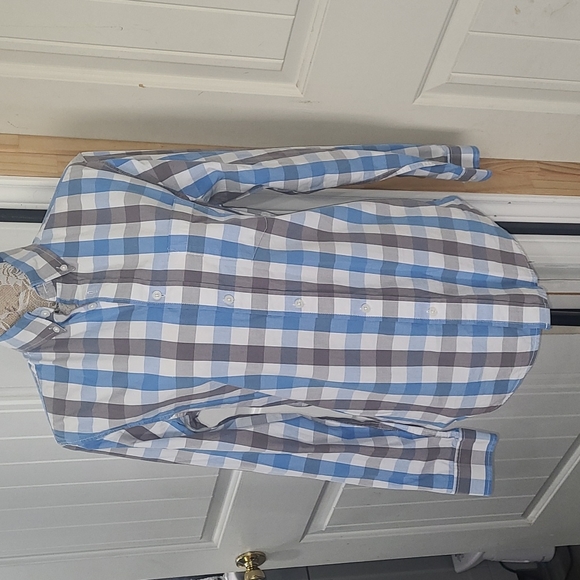 Merona | Shirts | Mens Merona Buttonup Long Sleeve Shirt | Poshmark